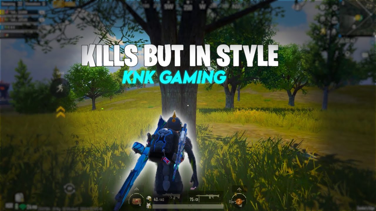 PUBG MOBILE ZOMBIE MODE RUSH GAMEPLAY | KNK GAMING - YouTube