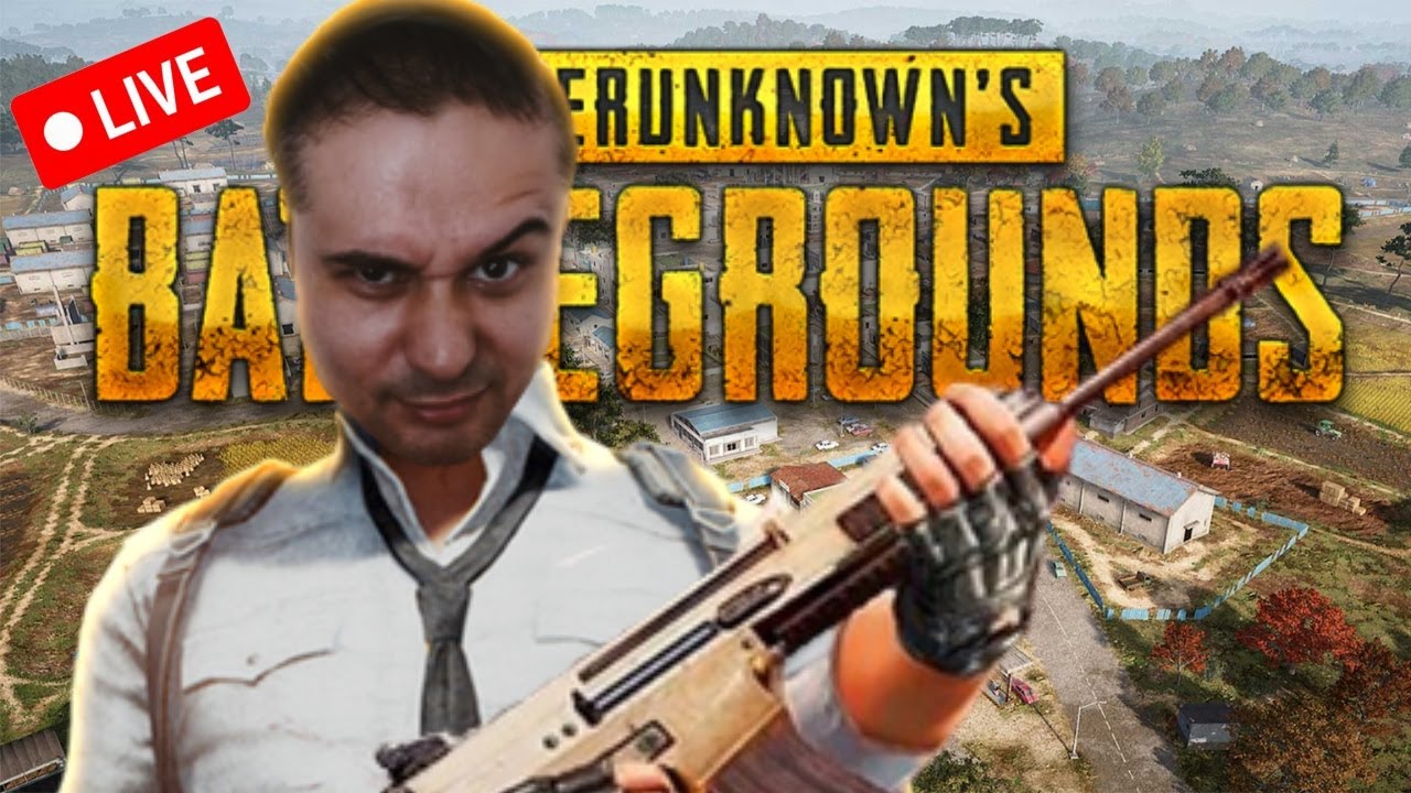 PUBG - LIVEPIX== livepix.gg/alexgameplaybr - YouTube