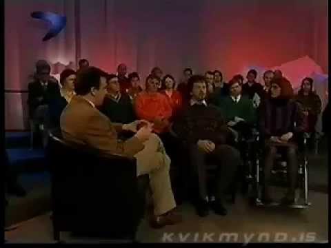 Canlı Yayında Gülme Krizi