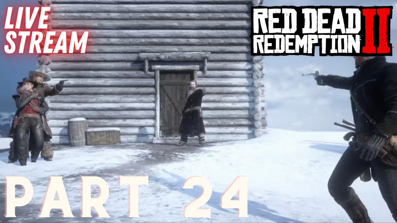 Red Dead Redemption 2 Gameplay Walkthrough - The StandOff Epilogue ...