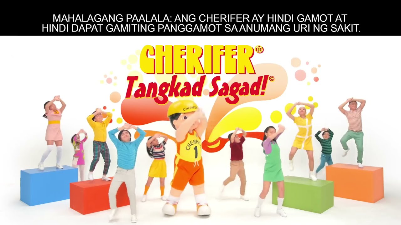 Cherifer TVC 2020-2021 30s (Edited) - YouTube