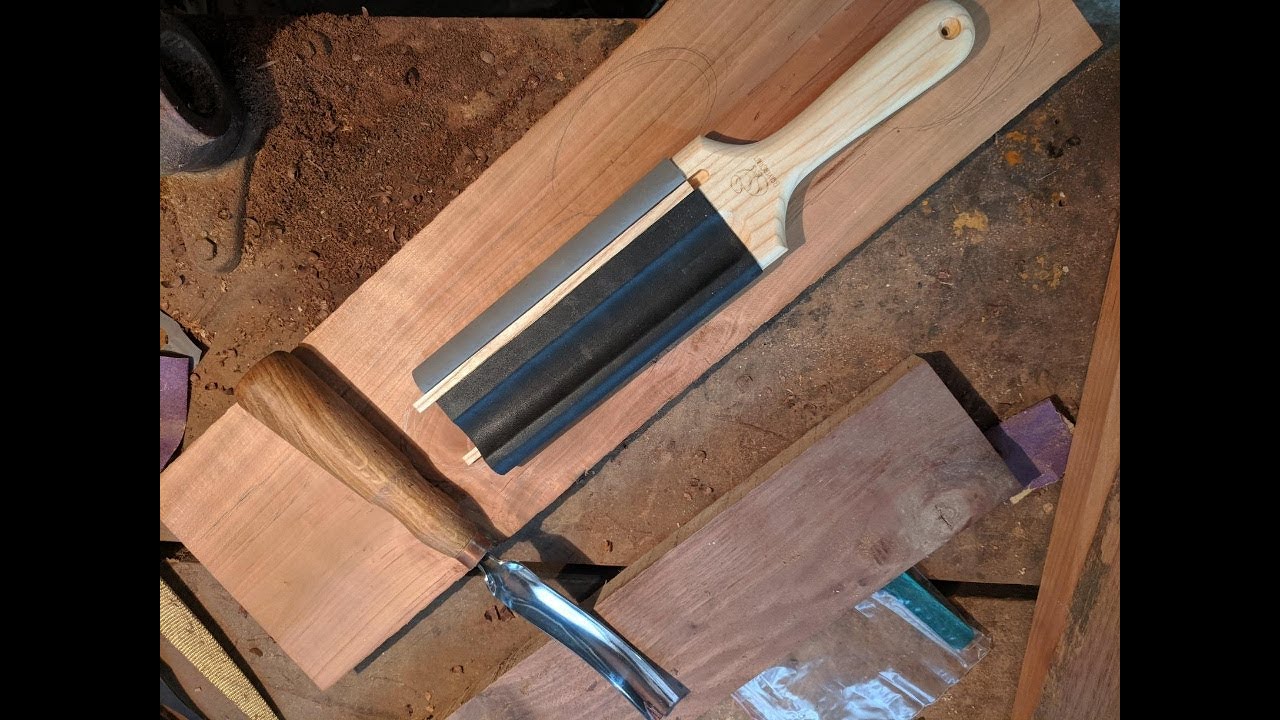 BeaverCraft LS5P1 Wood Carving Strop Wood Carving Gouge Hook Knife Sharpening Honing Tools St ...