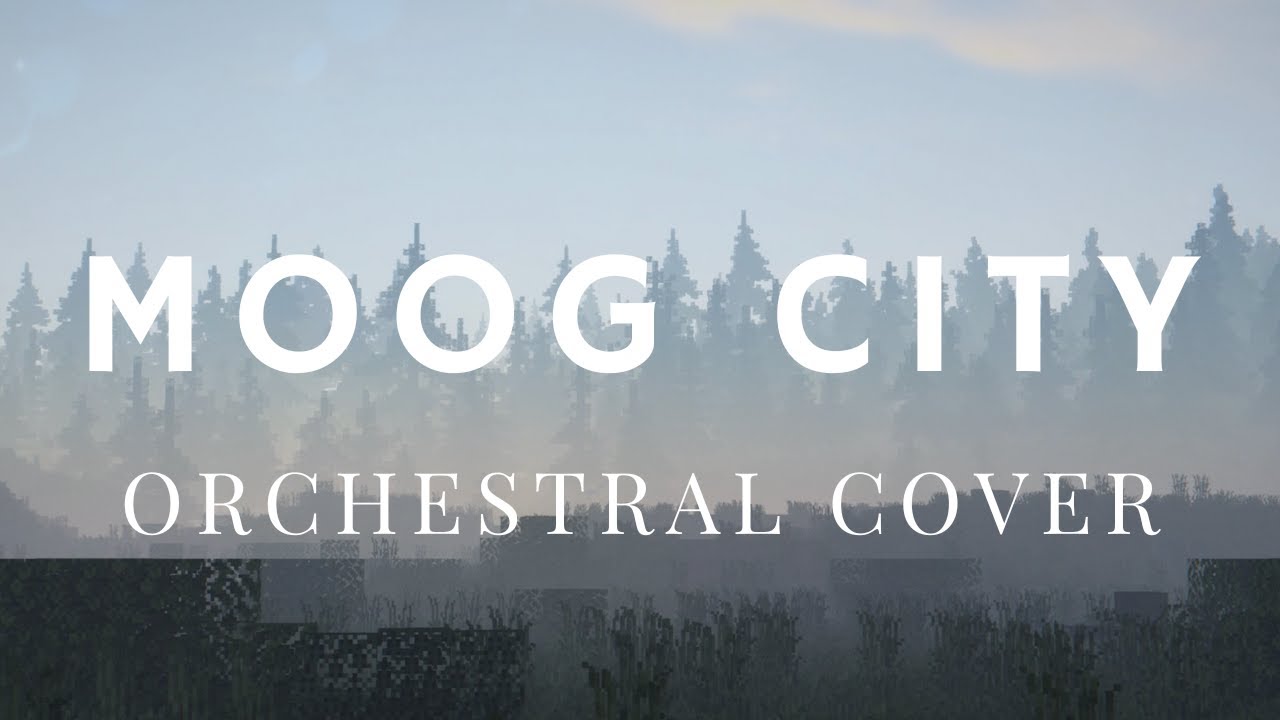 What If Moog City Sounded Like an Epic Film Score? - YouTube