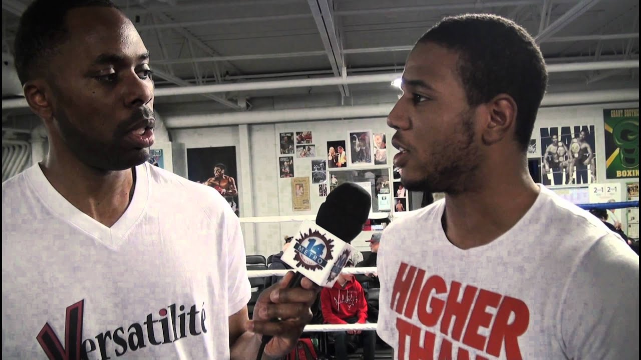 GRANT BROTHERS BOXING GALA 2012 - YouTube