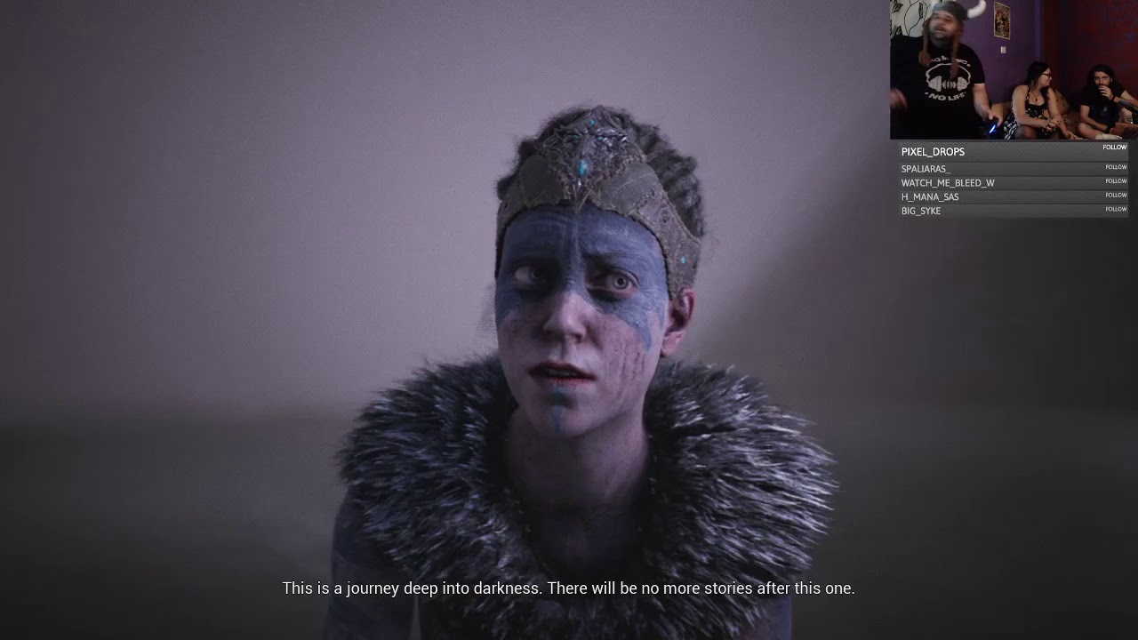 Hellblade Episode 1 - YouTube