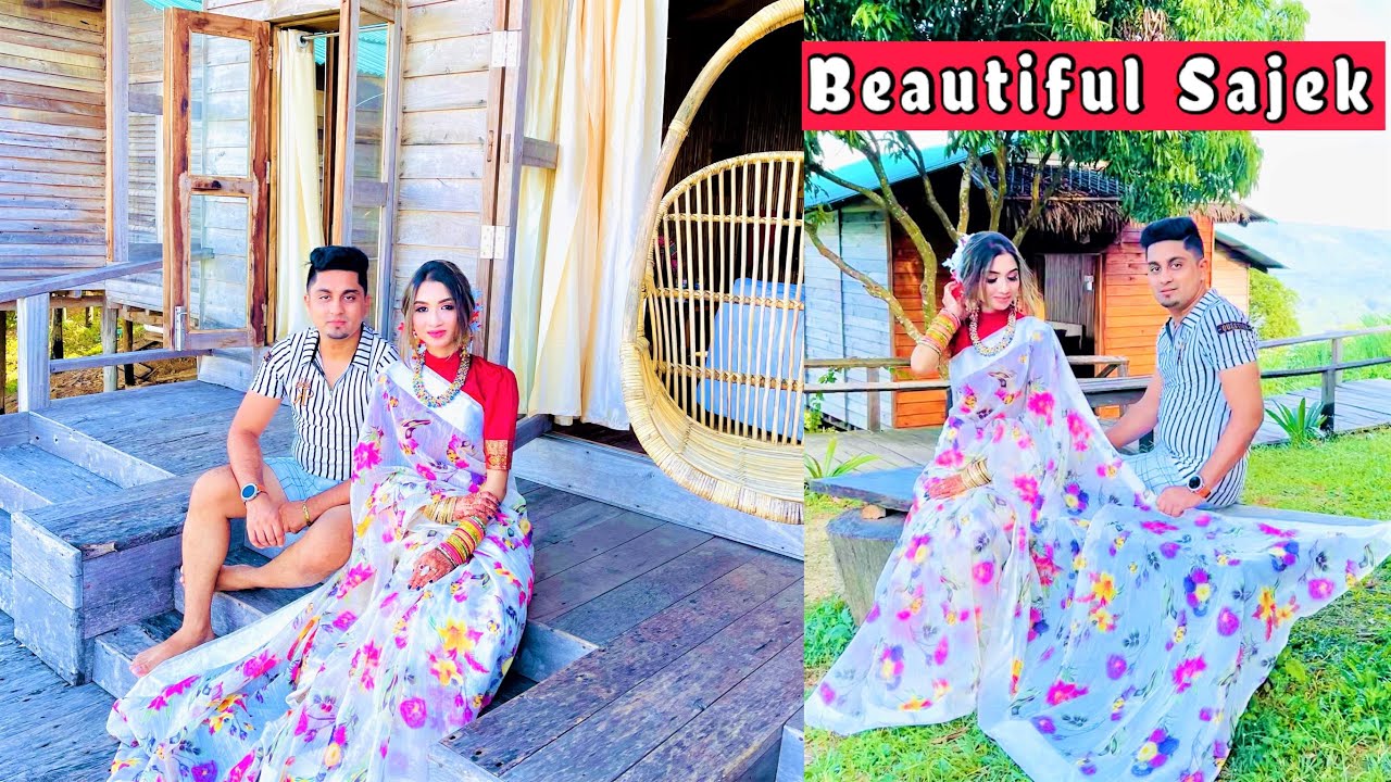 SAJEK TOUR PART - TWO || SANGRAI HILL RESORT || সাংগ্রাই হিল রিসোর্ট ...