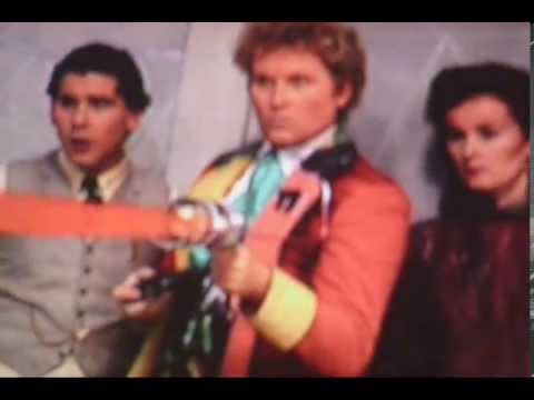 Doctor Who: Timelash (Coming Soon to DVD) - YouTube