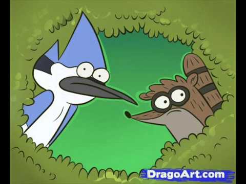 Regular Show:Party Tonight - YouTube