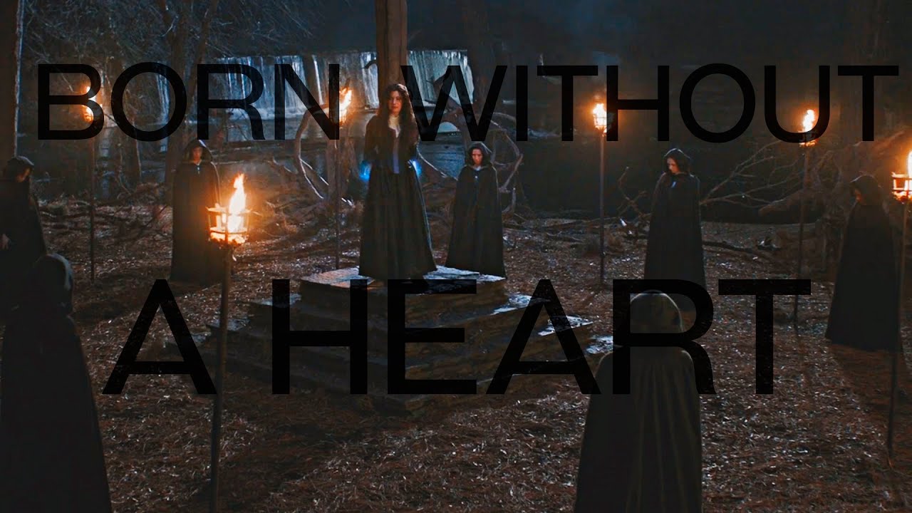 Born Without a Heart - Agatha Harkness - YouTube