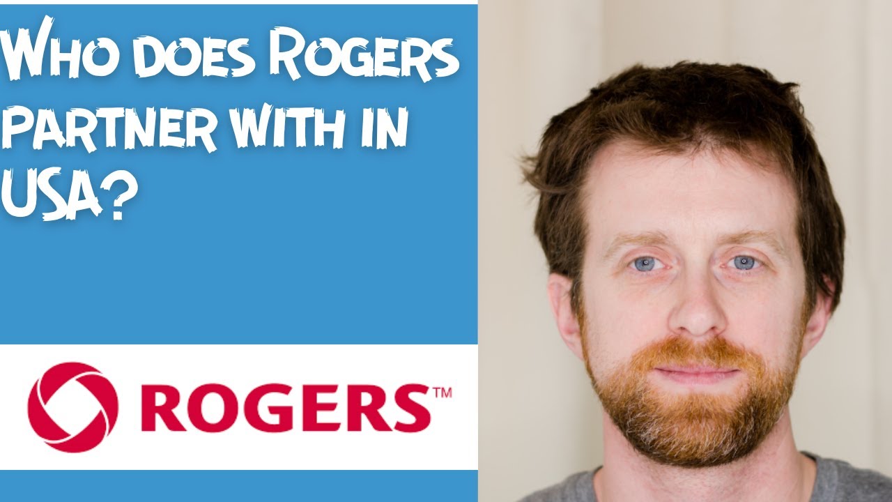 Who does Rogers partner with in USA - YouTube
