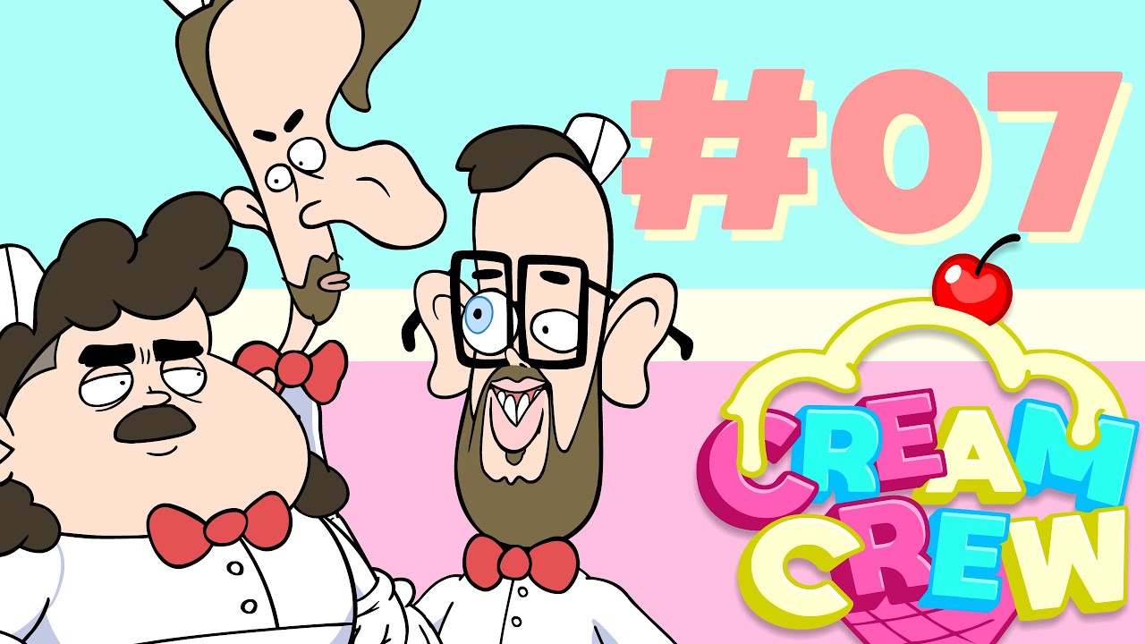 Cream Crew #07 - Flight of the He/Hims - YouTube