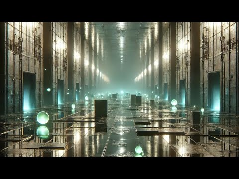 Backrooms level 8921 (The Mirrored Abyss) - YouTube