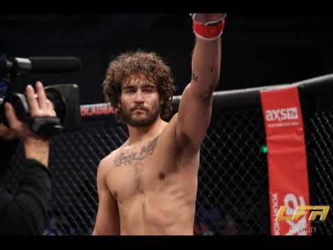 LFA 70's Dante Schiro on Fighting being his calling - YouTube