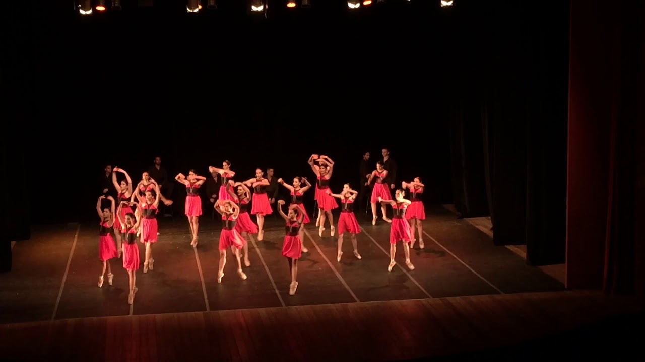 [ SALT IN DANCE 2018 ] Ballet Hugo Bianchi - Libertango - YouTube