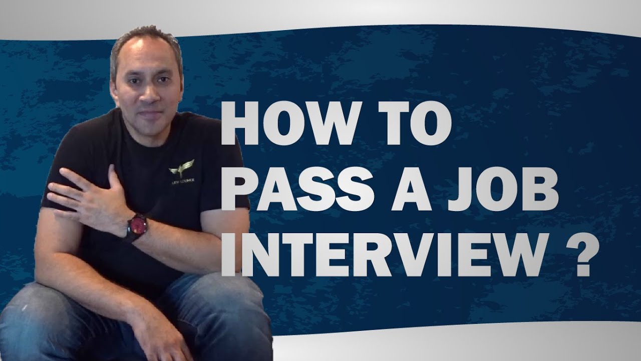 EP 02 . HOW TO PASS A JOB INTERVIEW ? - YouTube