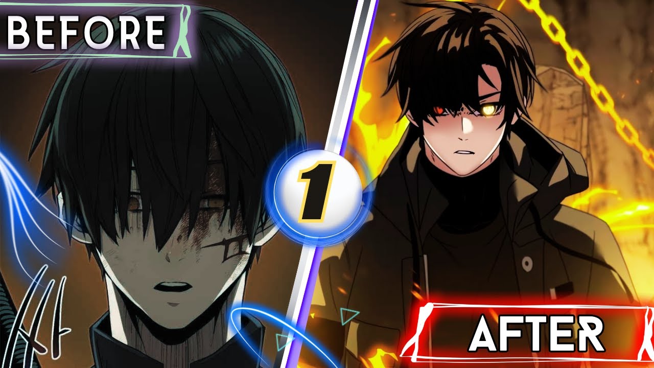He REGRESSED with a LEGENDARY RANKED WEAPON for REVENGE against GODS ...