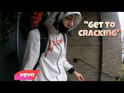 Cashout Mike "Get To Cracking" (Official Music Video) [prod justxrolo ...