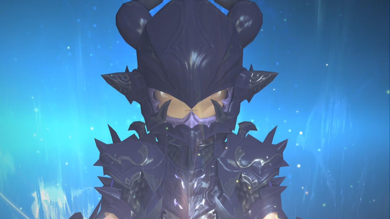 Lancer/Dragoon Intro - FFXIV ARR Main Scenario Cutscenes - YouTube