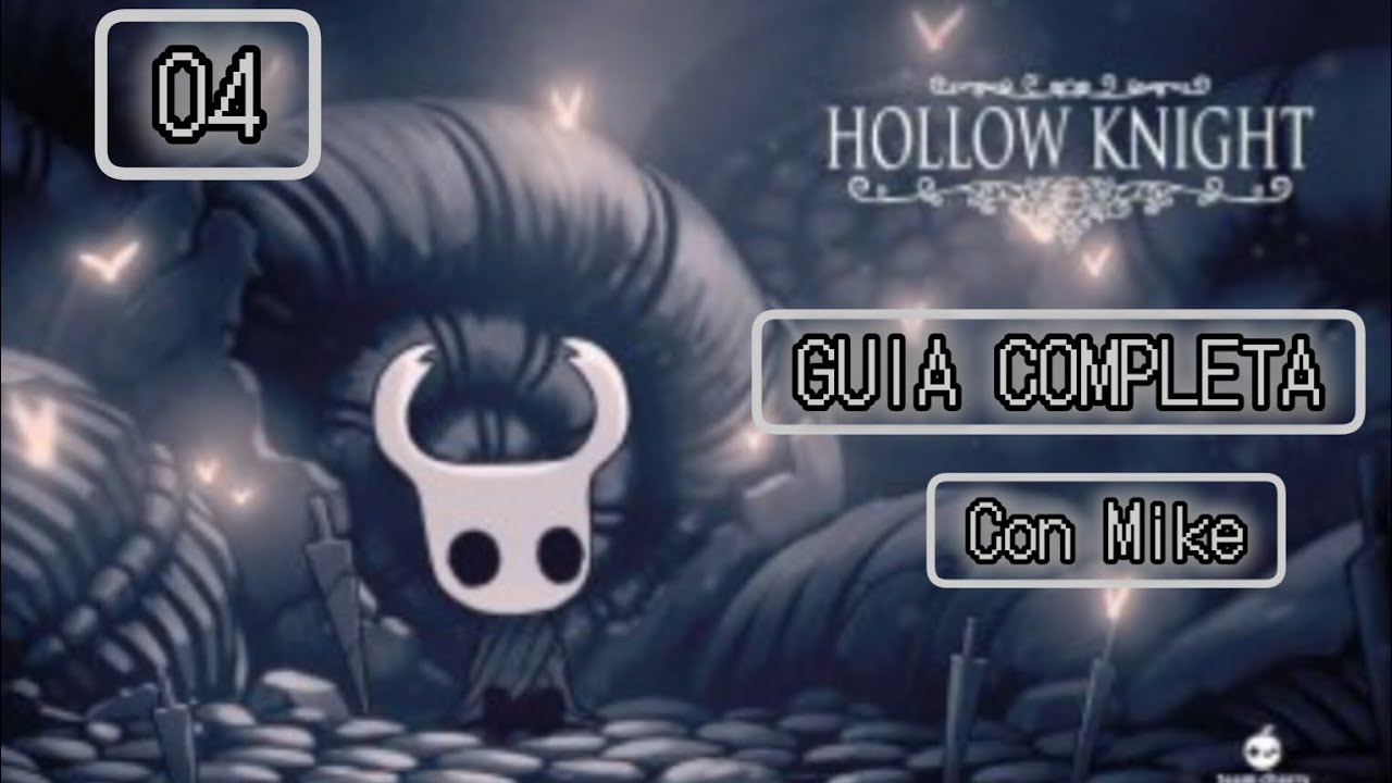 Guía De Hollow Knight-Explorando Sendero Verde - YouTube