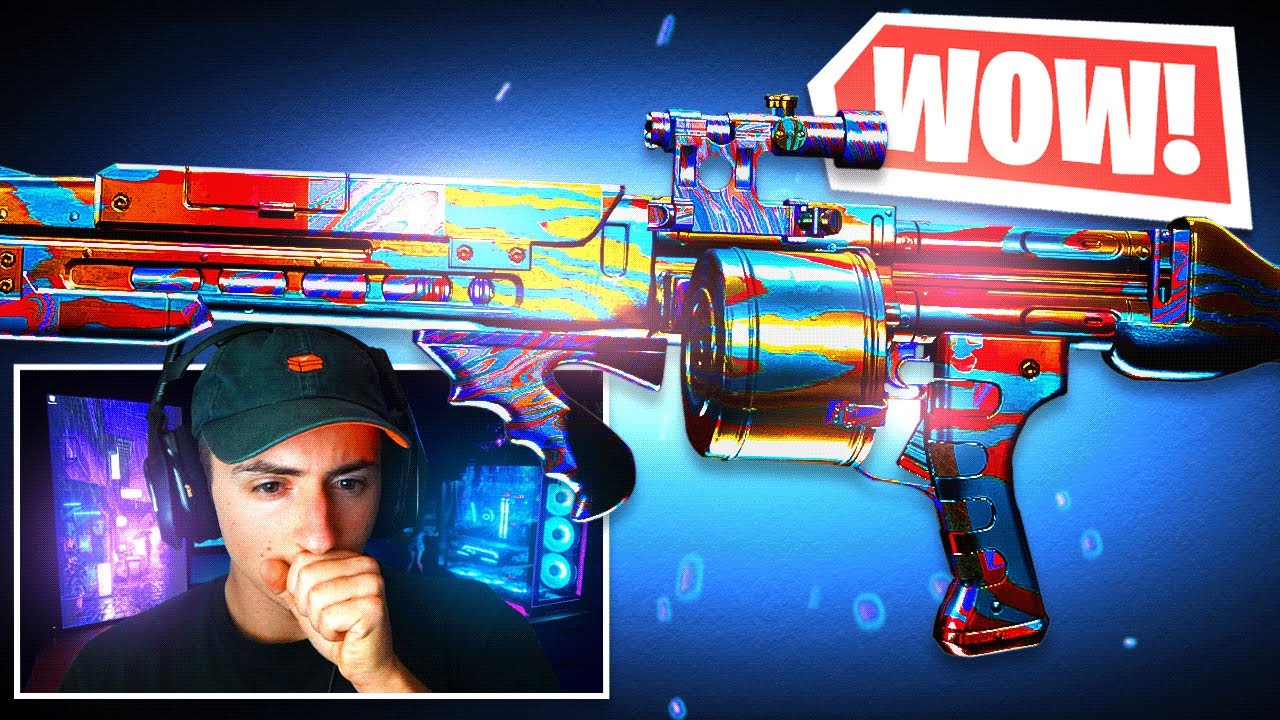 new NO RECOIL KGM40 in WARZONE! 🔥 (Best KGM40 Class Setup) - YouTube