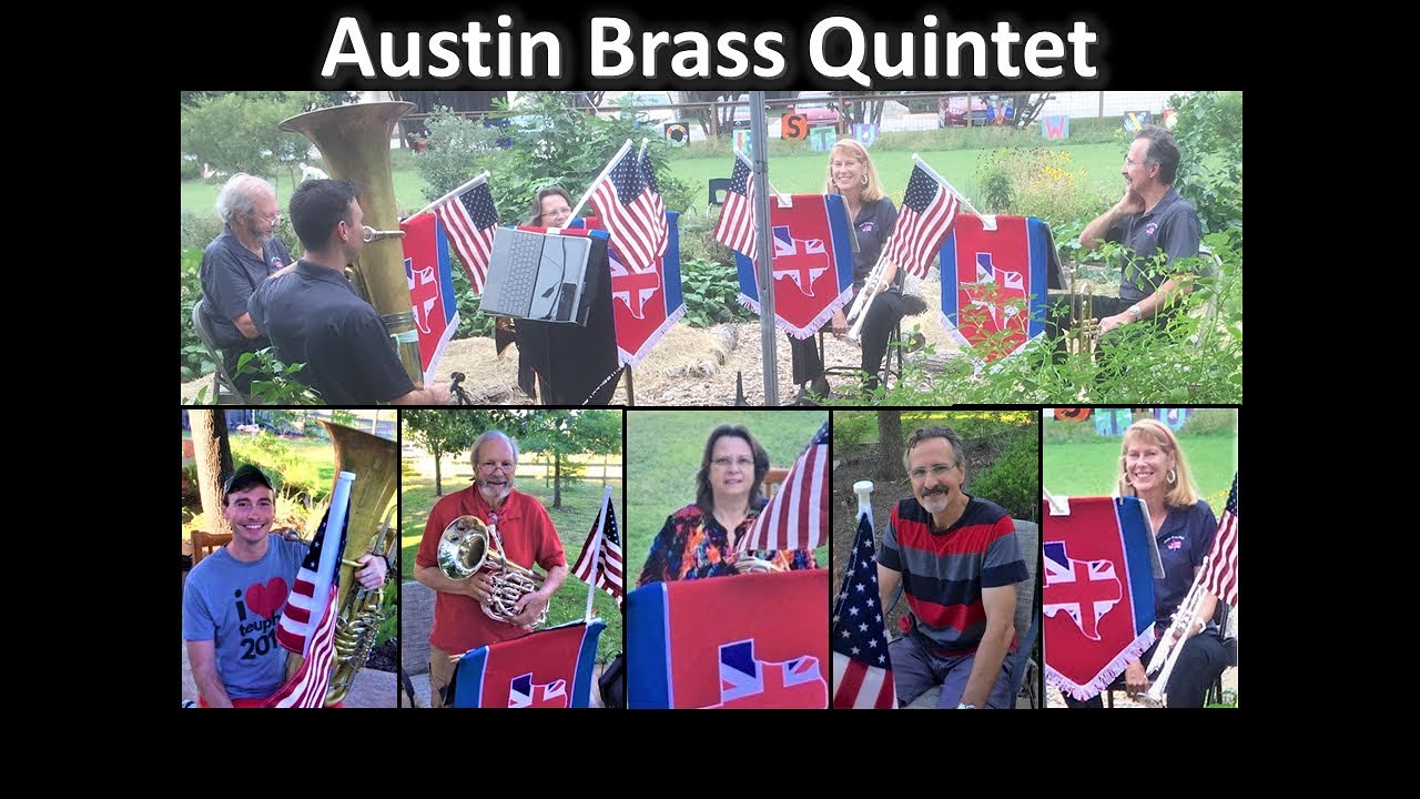 Austin Brass Quintet - YouTube