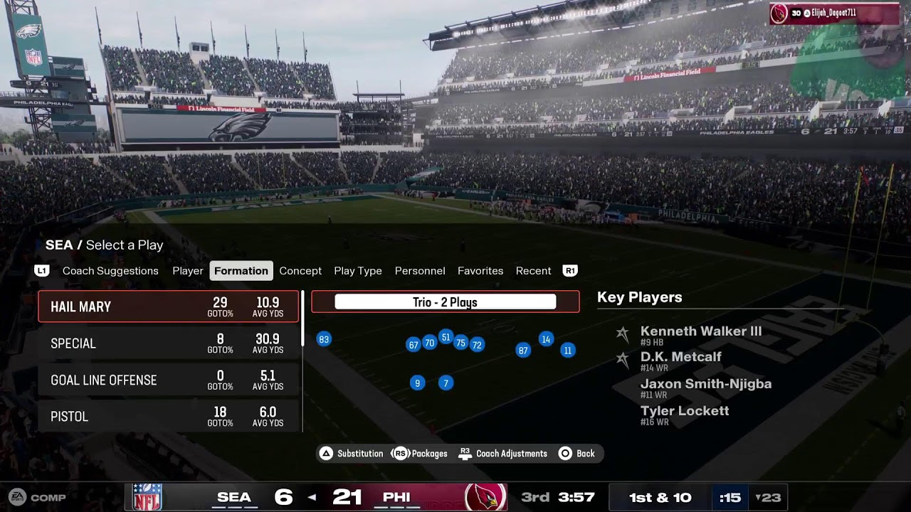 #1 Madden Player Pull Up LetS GO - YouTube