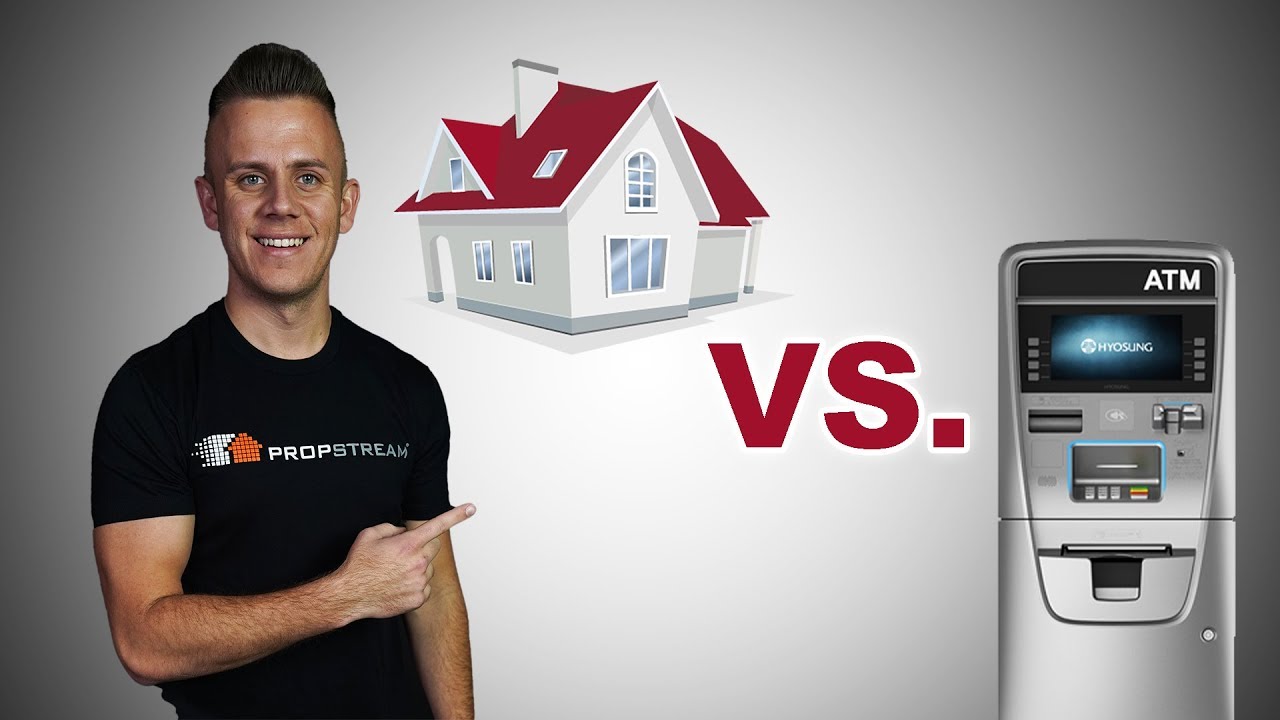 Wholesale Real Estate VS ATM Business (The Truth) - YouTube