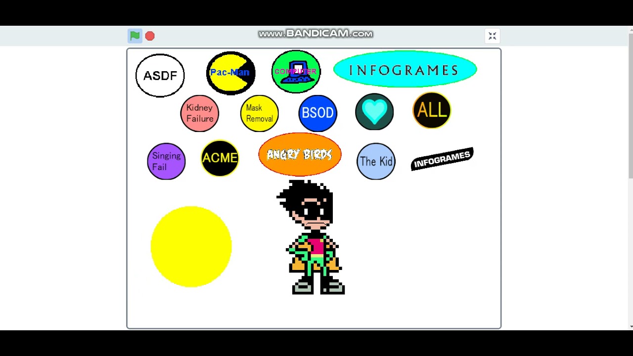 Beat Up Robin Ver. 1.50 On Scratch - YouTube