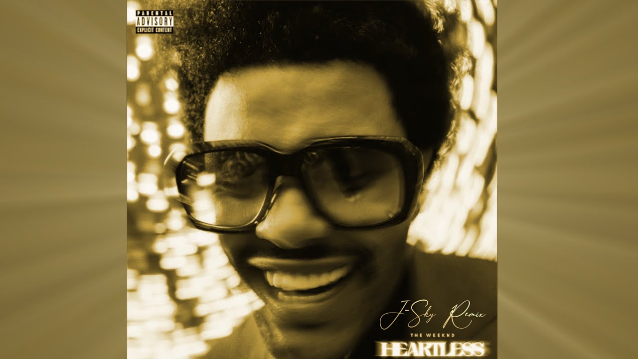 The Weeknd - Heartless (J-Sky Remix) - YouTube
