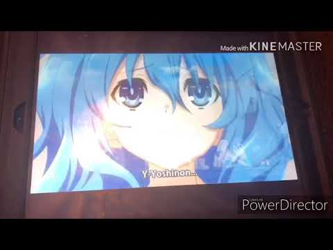 Yoshino Crying C&AYETOT The BFDI And Nickeldeon Fanatic 2020 Crossover