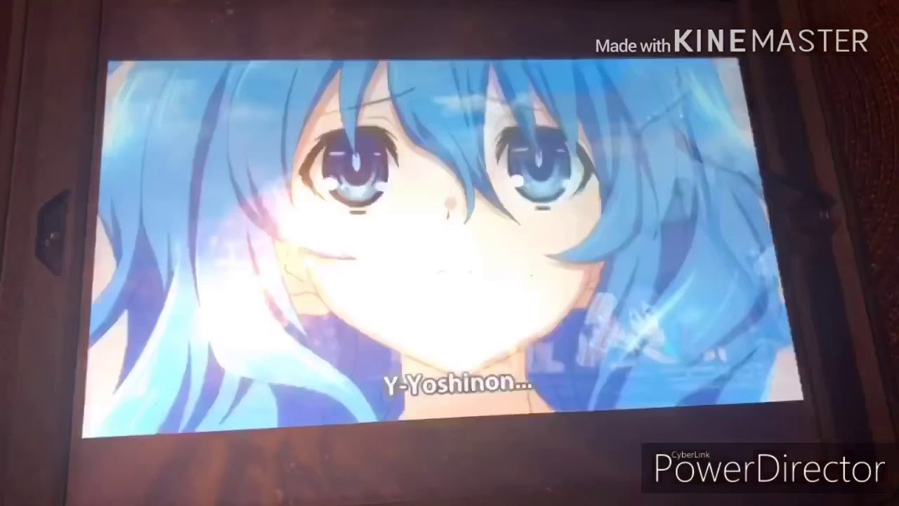 Yoshino Crying C&AYETOT The BFDI And Nickeldeon Fanatic 2020 Crossover ...