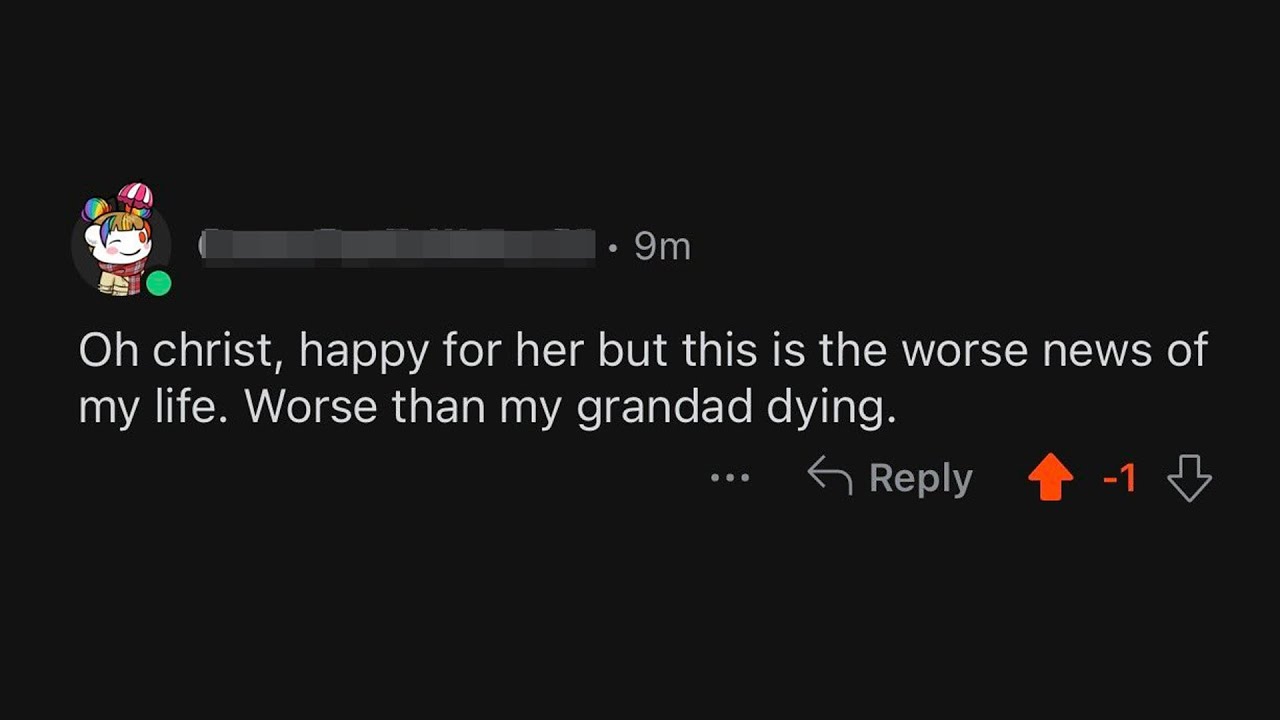 The Taylor Swift Reddit Meltdown - YouTube