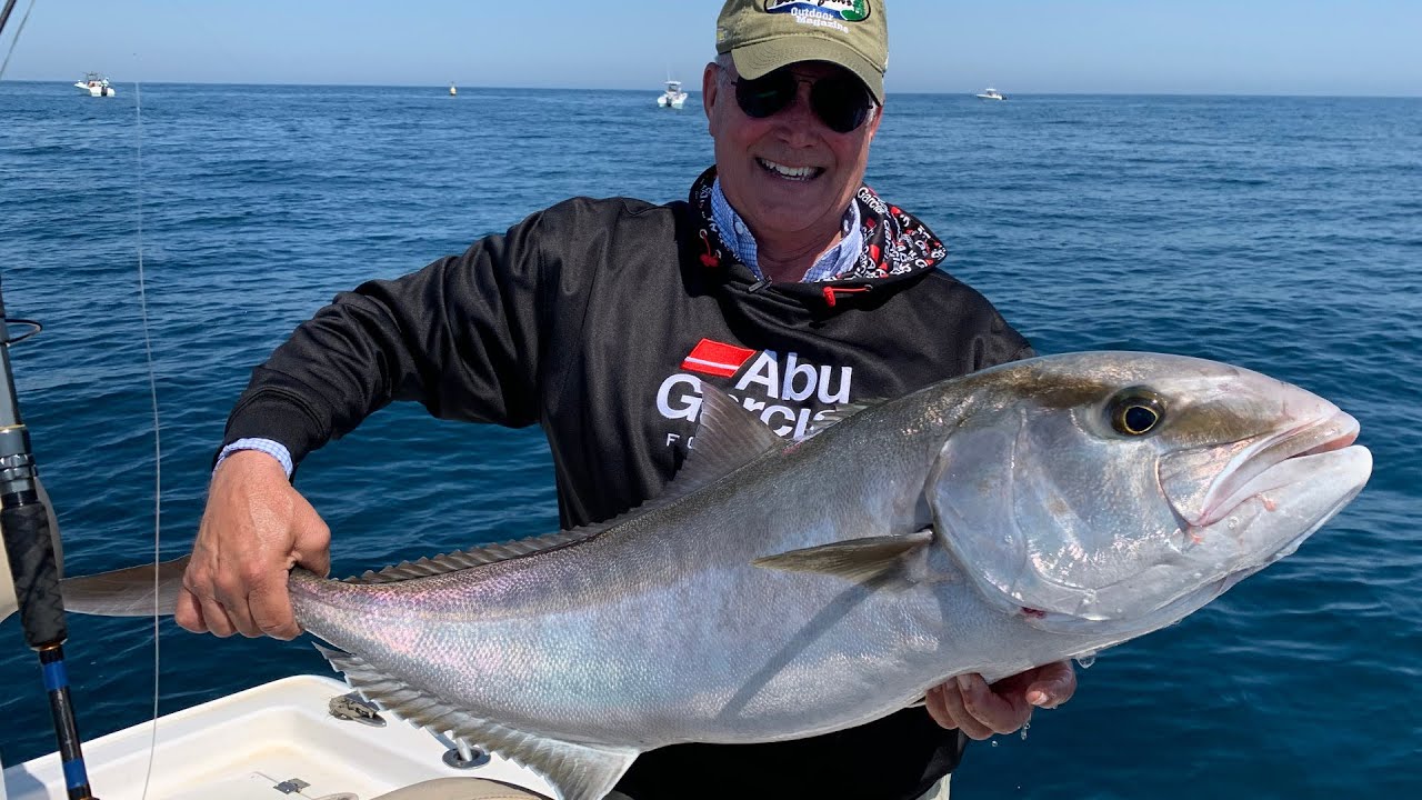 Georgetown Offshore Part 1 | Bob Redfern's Outdoor Magazine - YouTube