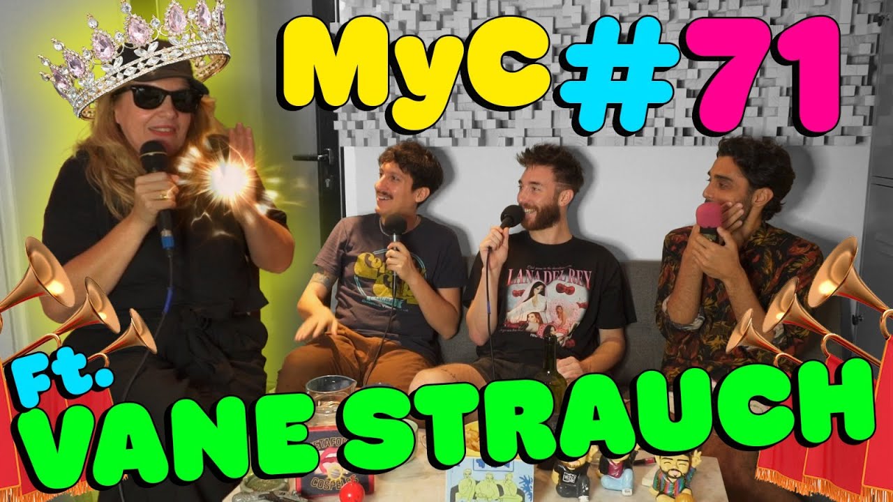 Metáforas y Cospeles #71 | Vanesa Strauch - YouTube