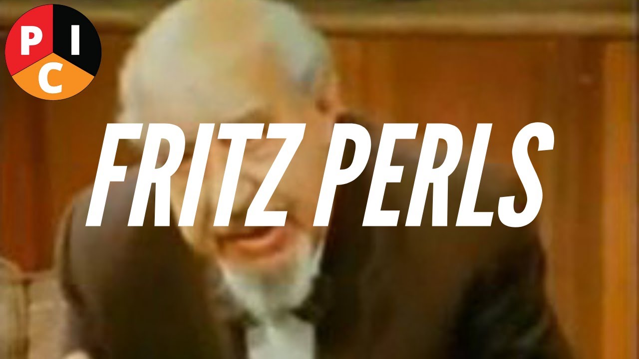 Fritz Perls - YouTube