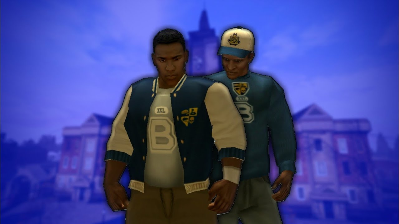 Bully AE: Damon West VS Bo Jackson (300 HP) - YouTube