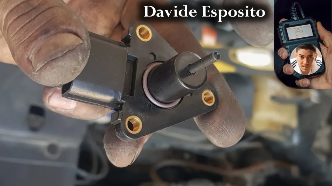 Codice P2566: Risolvi il Problema del Sensore di Posizione del ...