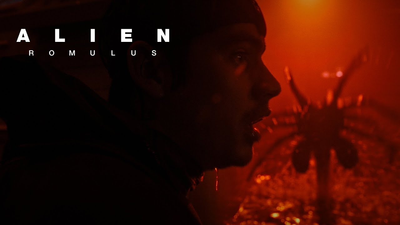 Alien: Romulus | Fan Scare | Di Bioskop 14 Agustus 2024 - YouTube