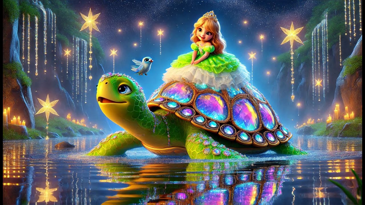 Princess Lila & The Crystal Crown of Kindoria | Stories for Kids ...