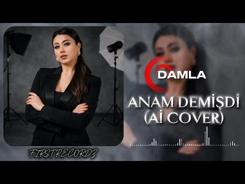 DAMLA- ANAM DEMİŞDİ 2026 Aİ COVER