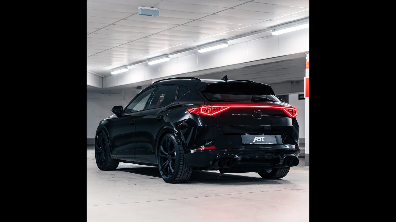 Cupra Formentor VZ Exhaust Sound | 2.0l 310HP | EA888 - YouTube