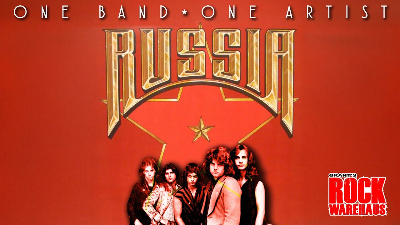 RUSSIA : One Band * One Artist - Episode 6 - YouTube