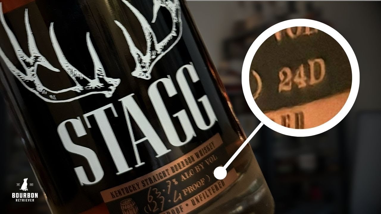 Stagg 24D Review With Help From Nose Your Bourbon: Does It Help Pick Up ...