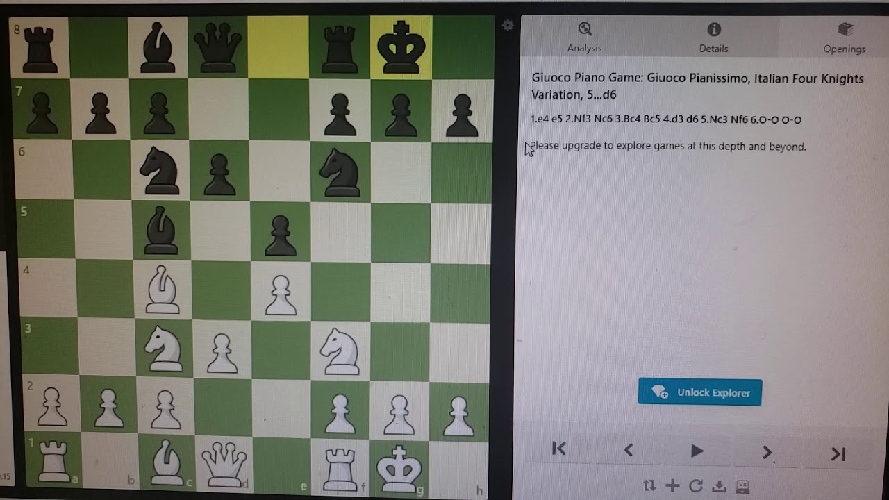 Chess First Best Move 6 16 2020 YouTube chess-first-best-move-6-16-2020-youtube