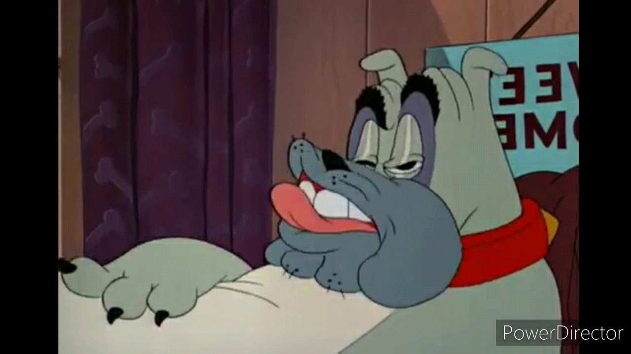 Butch as Donald Duck - YouTube