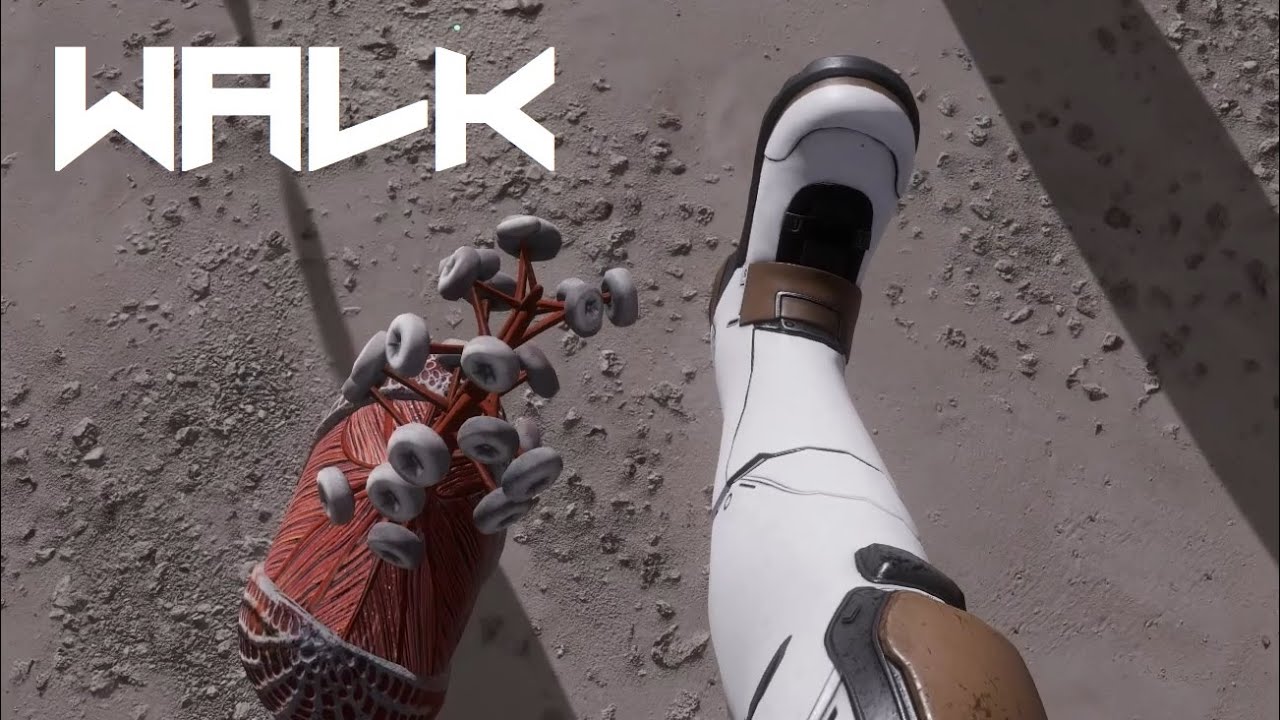 Problems with Walking Physics in ED Odyssey - YouTube