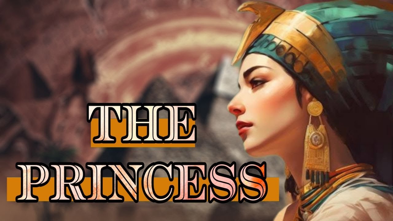 "The Princess Who Discovered the Real Egypt"[Princess of beauty] - YouTube