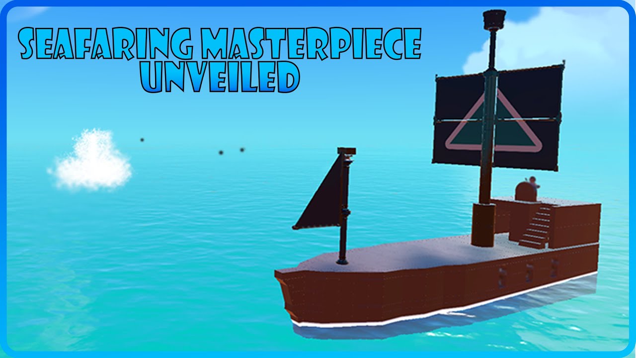 Learning To Build a Ship [Trailmakers] - YouTube