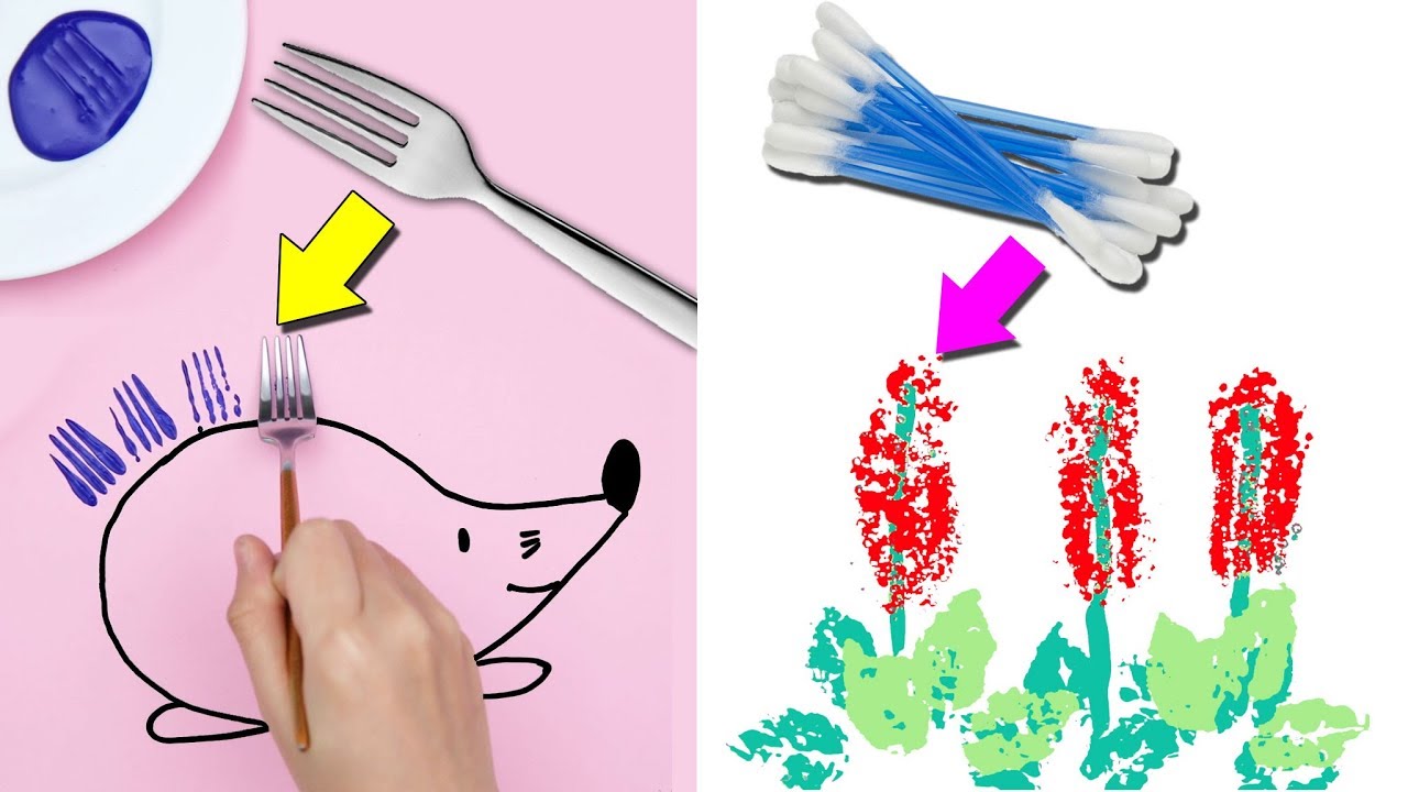 BRILLIANT DRAWING TRICKS WILL HELP YOU GET BETTER AT DRAWING YouTube brilliant-drawing-tricks-will-help-you-get-better-at-drawing-youtube