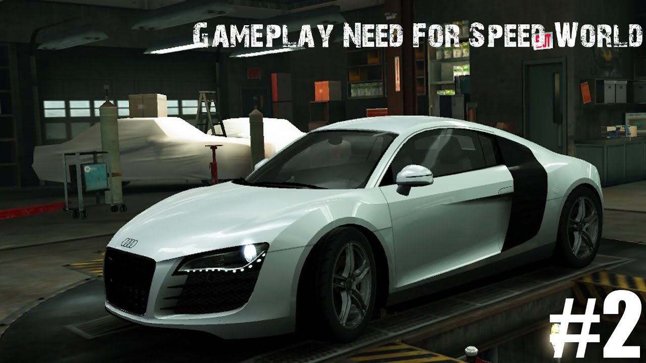 Gameplay - Need For Speed World #2 - YouTube